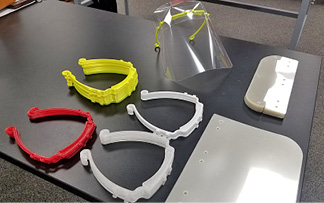 Nordonia student part of robotics team using 3D printing to make face ...